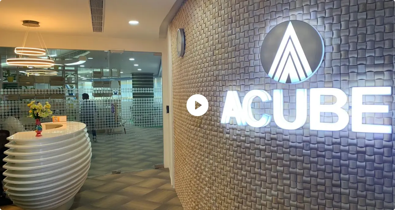 ACube Technologies | IT Consulting Services